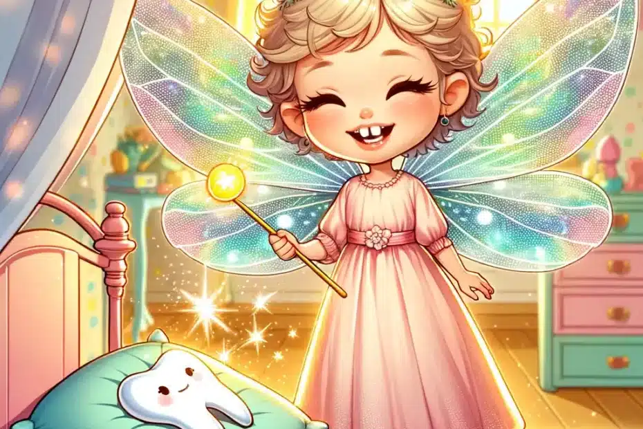 Die Zahnfee Münzen: Eine faszinierende Tradition im Wandel der Zeit ...