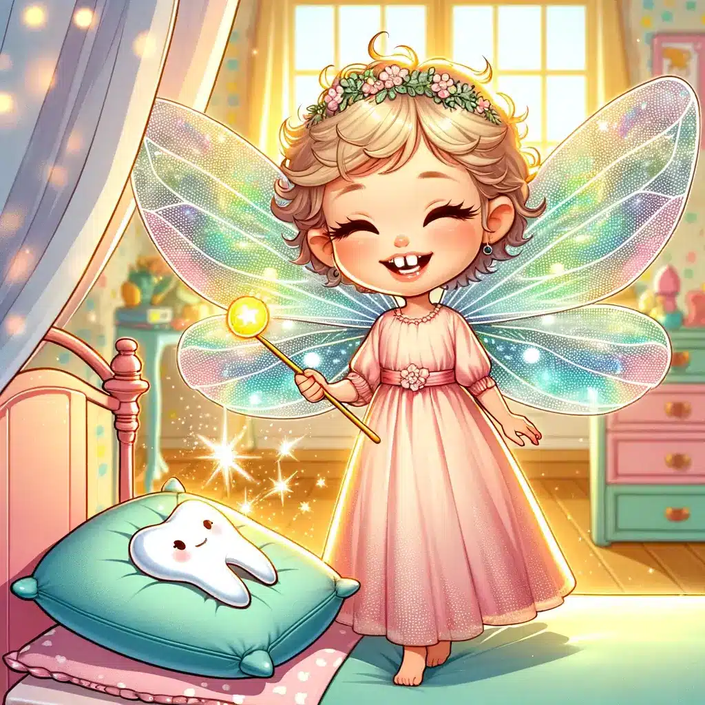 Die Zahnfee Münzen: Eine faszinierende Tradition im Wandel der Zeit ...